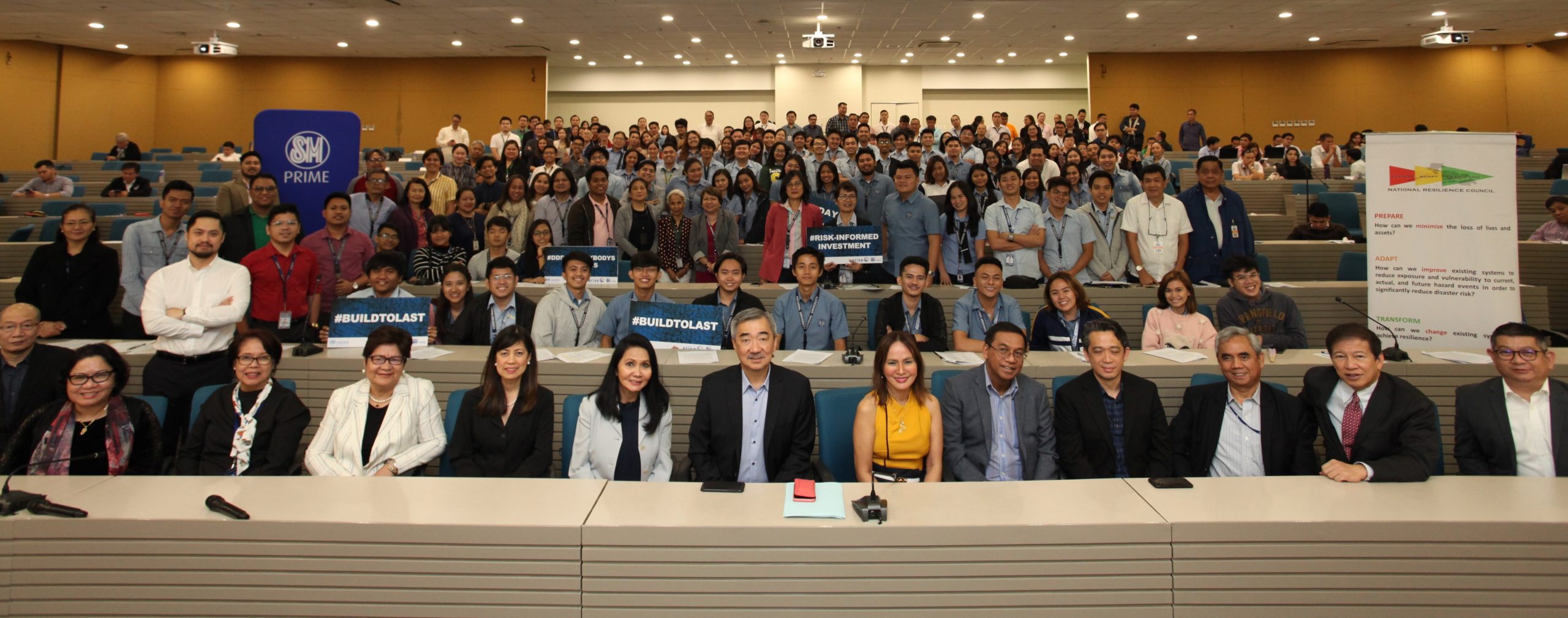 International DRR Day 2019 - ARISE - Philippines