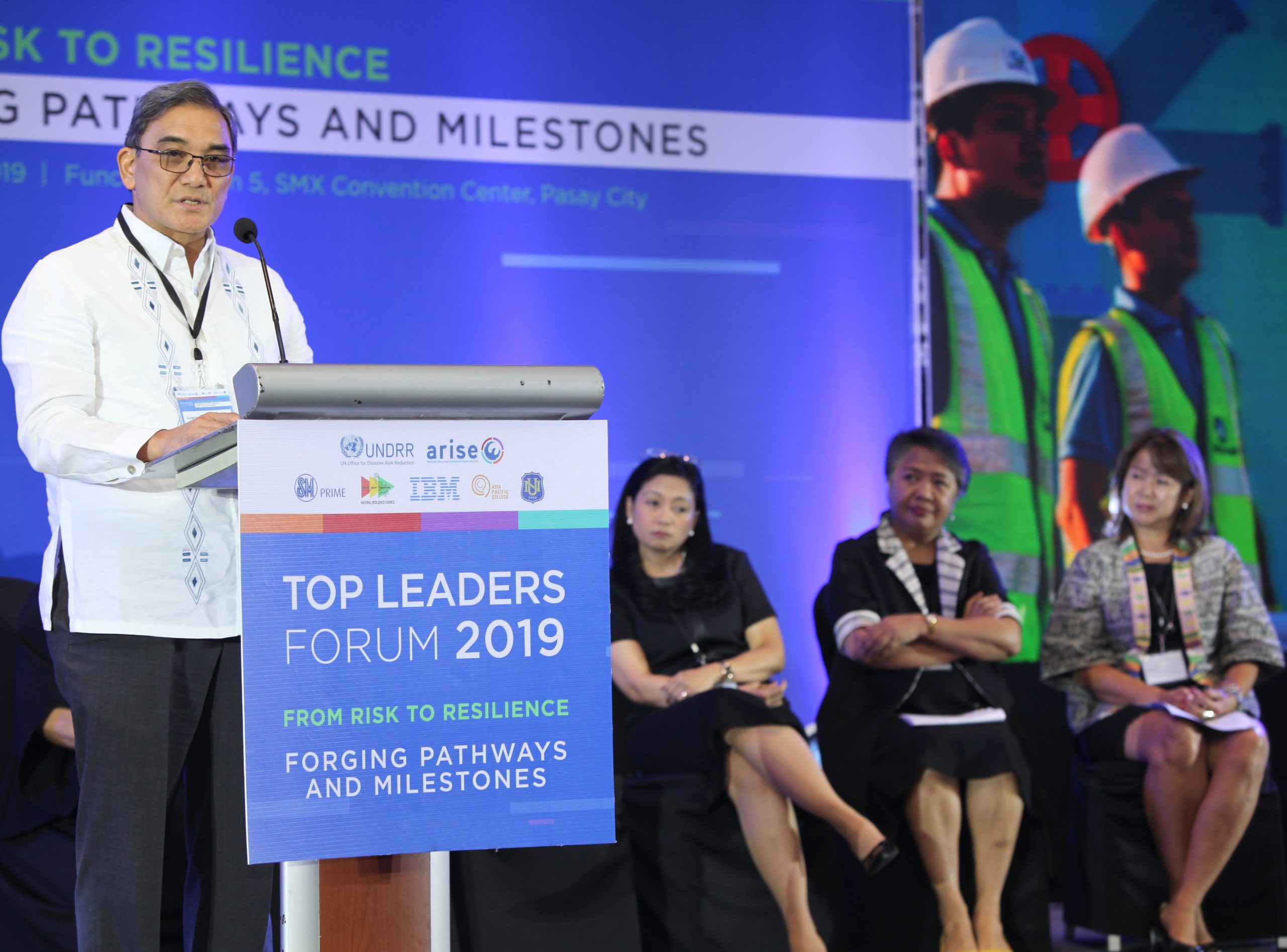 Top Leaders Forum (TLF) 2019 - ARISE - Philippines