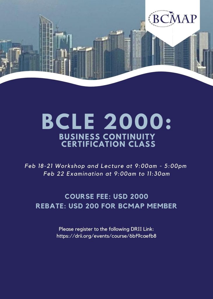 DRI International Professional Practices - Business Continuity (BCLE ...