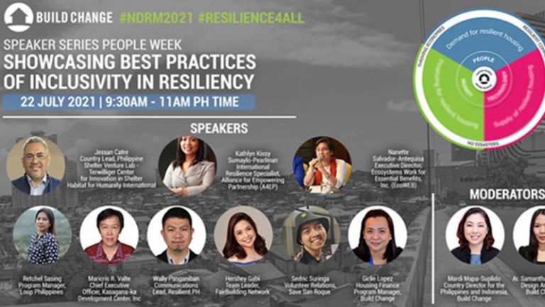 Urban Risk Reduction and Resilience - ARISE - Philippines