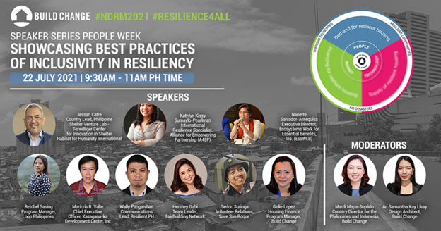 Build Change Webinars - ARISE - Philippines