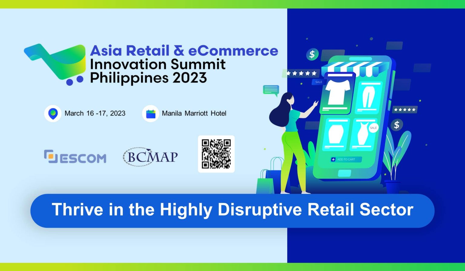 Asia Retail & eCommerce Innovation Summit Philippines 2023 - ARISE ...