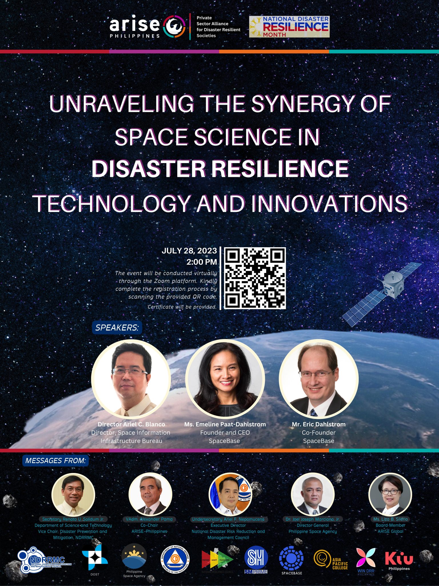 ARISE - Philippines - Disaster Risk Reduction And Resilience
