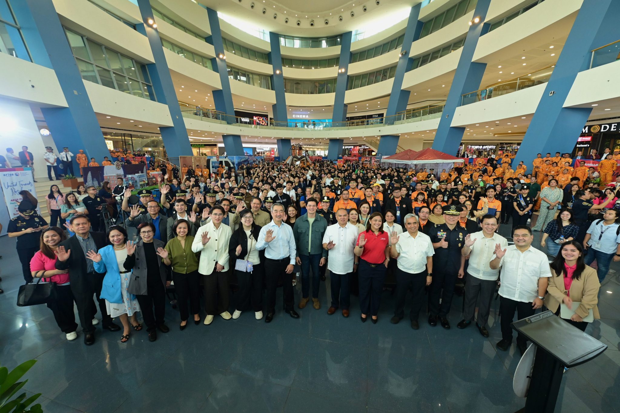 Panatag Pilipinas now at SM Supermalls: A New Nationwide Partnership ...