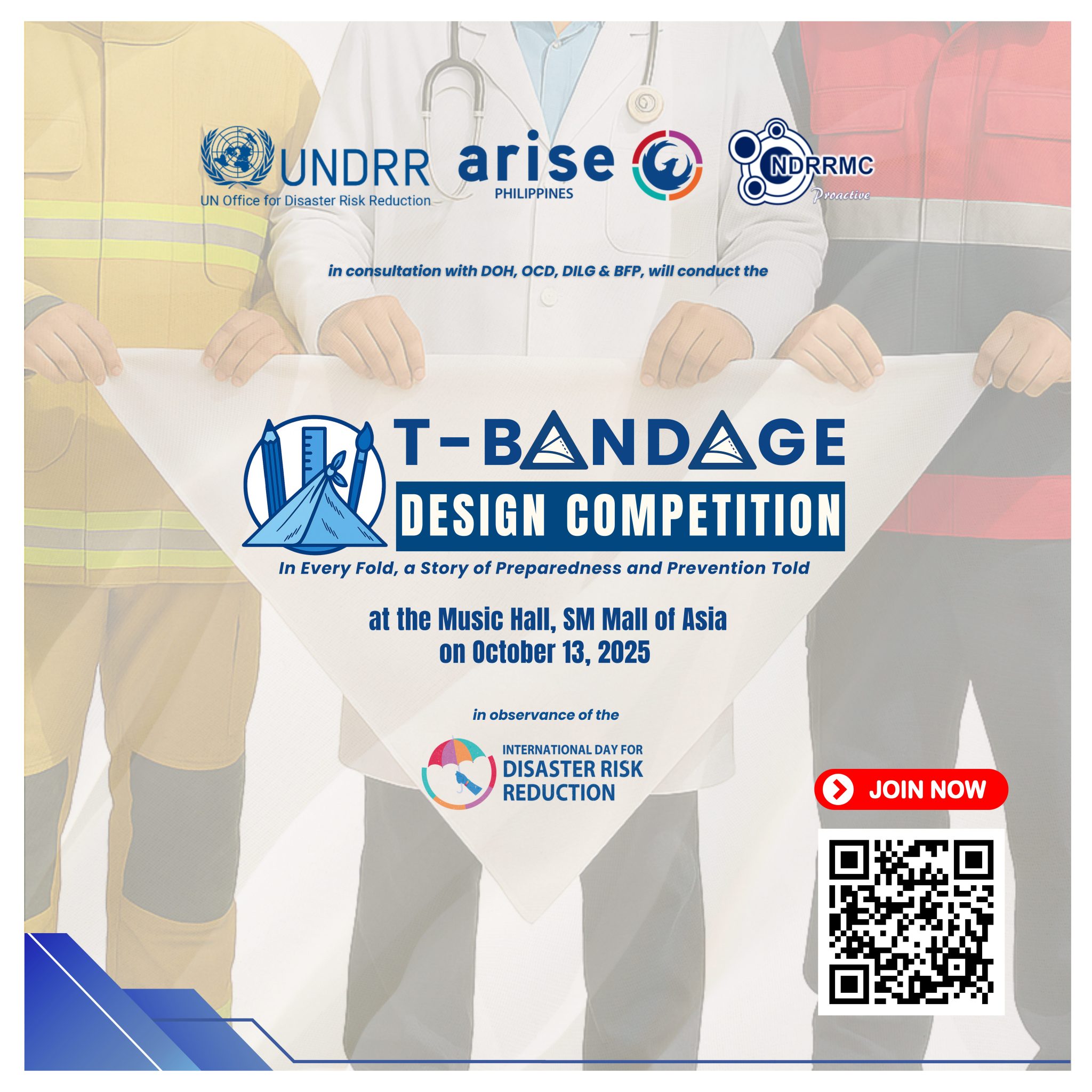 [Call for Submission]: Triangular Bandage (T-Bandage) Design ...